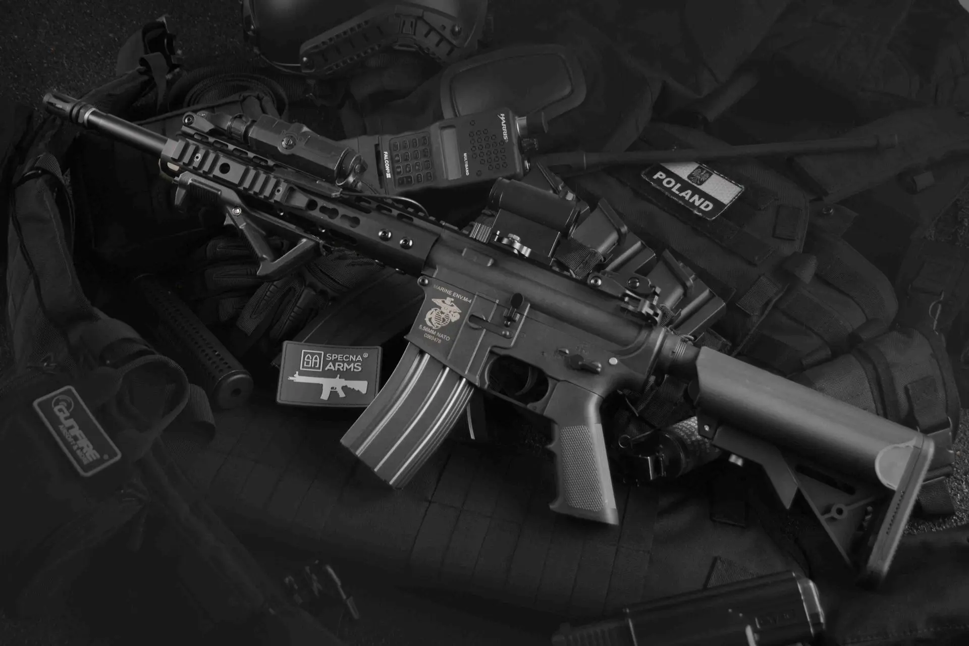 Universal Weapons Rack | Secure & Space-Saving Storage Solutions